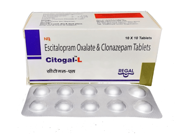 CITOGAL - L Tab | Regal Healthcare Ltd